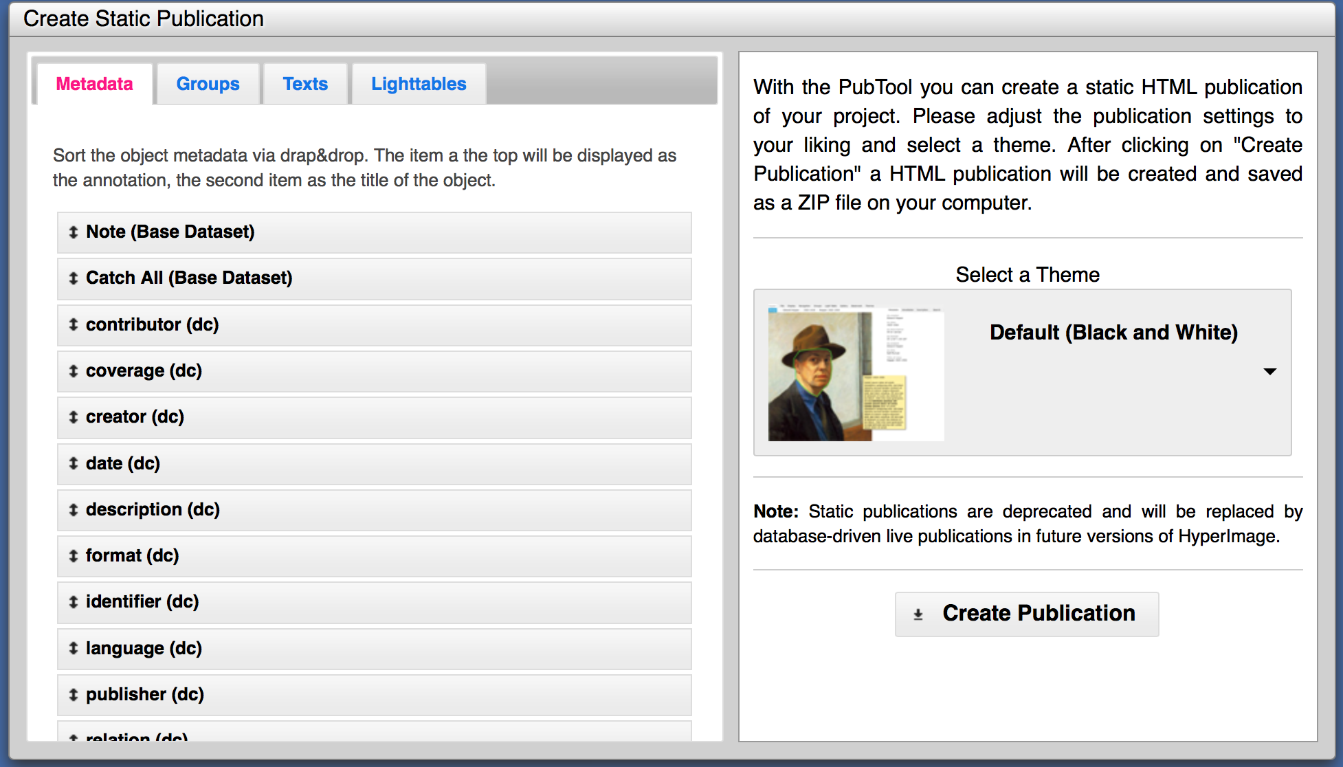 HyperImage 3: What's New in HyperImage 3 - HyperImage